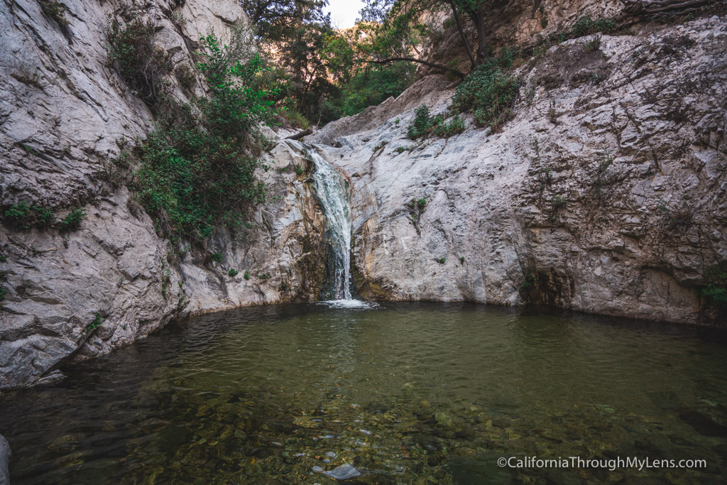 Switzer Falls Hike in Angeles National Forest - California Through My Lens