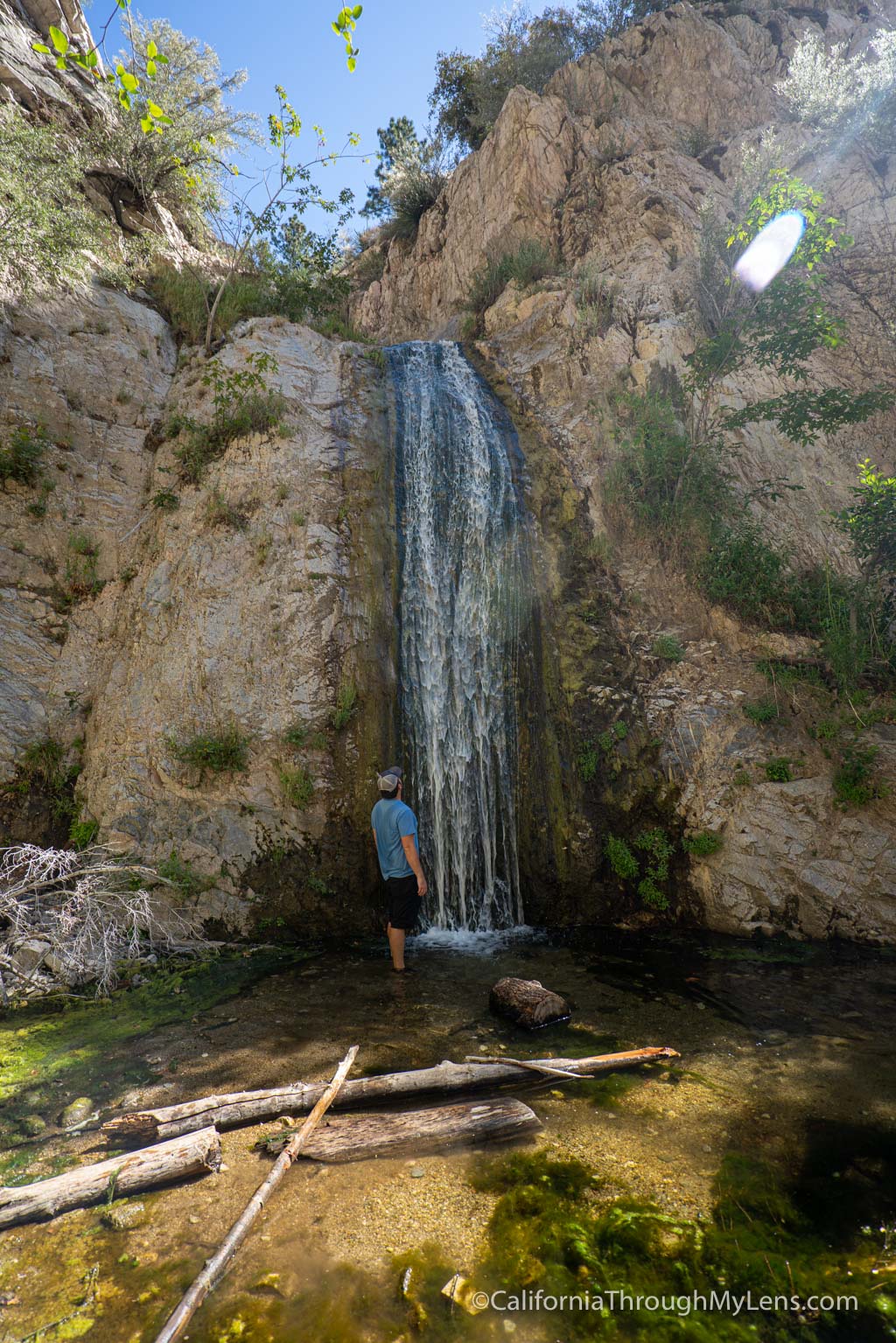 Switzer Falls Hike in Angeles National Forest - California Through My Lens
