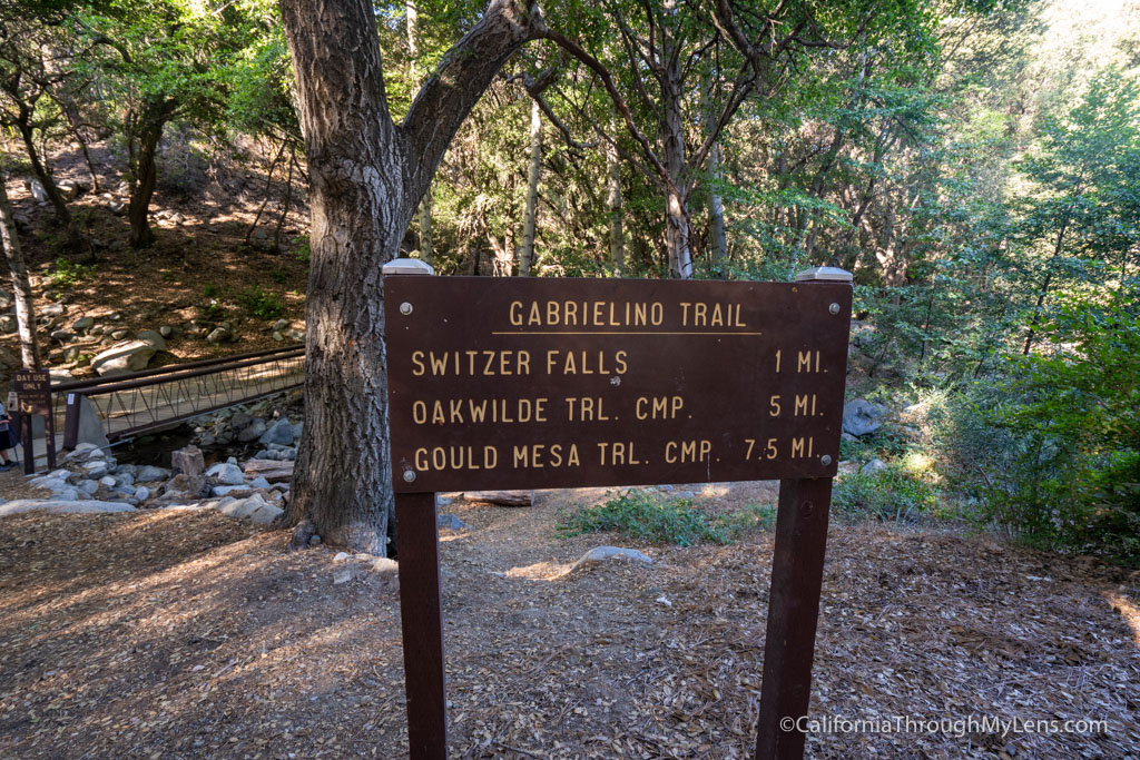 Switzer Falls Hike in Angeles National Forest - California Through My Lens