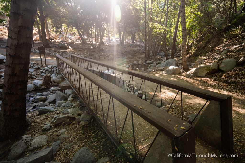 Switzer Falls Hike in Angeles National Forest - California Through My Lens