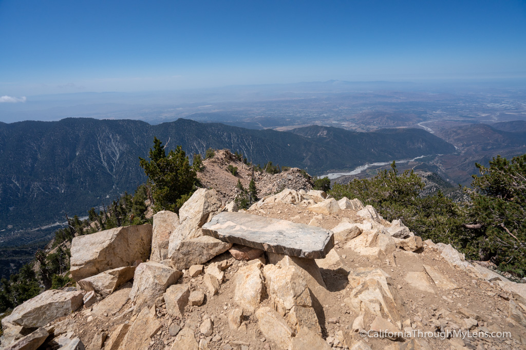 Hiking San Bernardino Peak Trail in Southern California - California ...