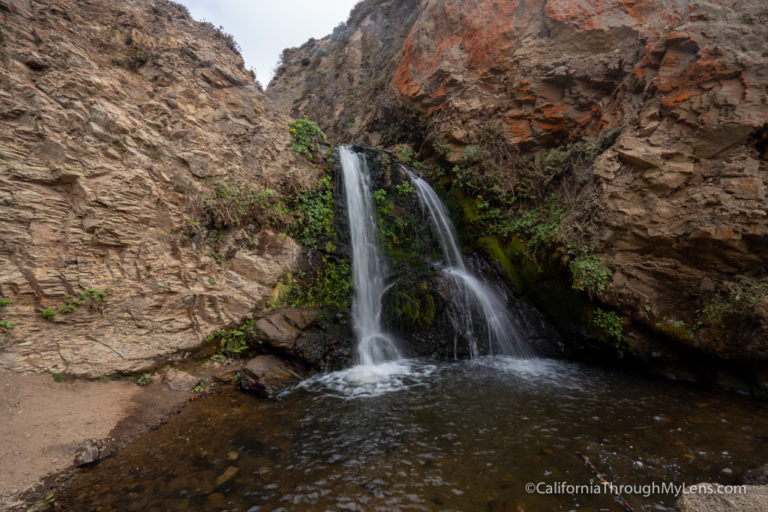 Alamere Falls Hike in Point Reyes National Seashore - California ...