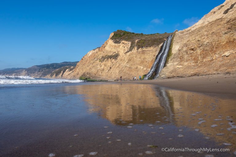 Alamere Falls Hike in Point Reyes National Seashore - California ...