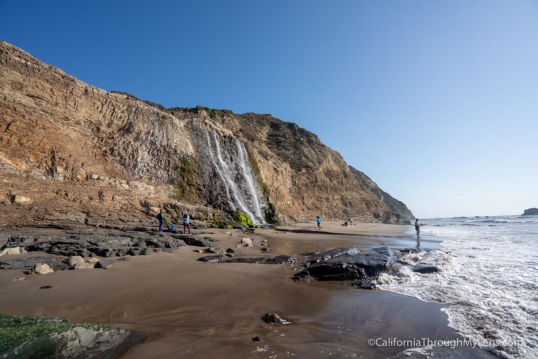 Alamere Falls Hike in Point Reyes National Seashore - California ...