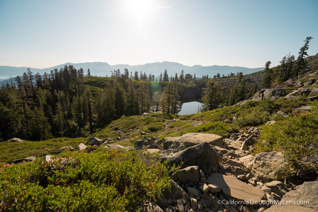 Hiking Mount Tallac Trail in South Lake Tahoe - California Through My Lens