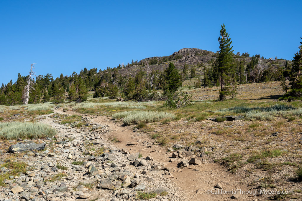 Hiking Mount Tallac Trail in South Lake Tahoe - California Through My Lens