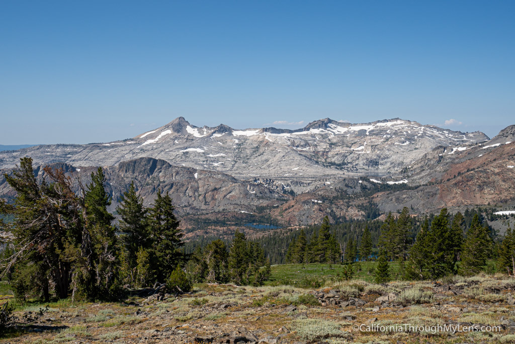 Hiking Mount Tallac Trail in South Lake Tahoe - California Through My Lens