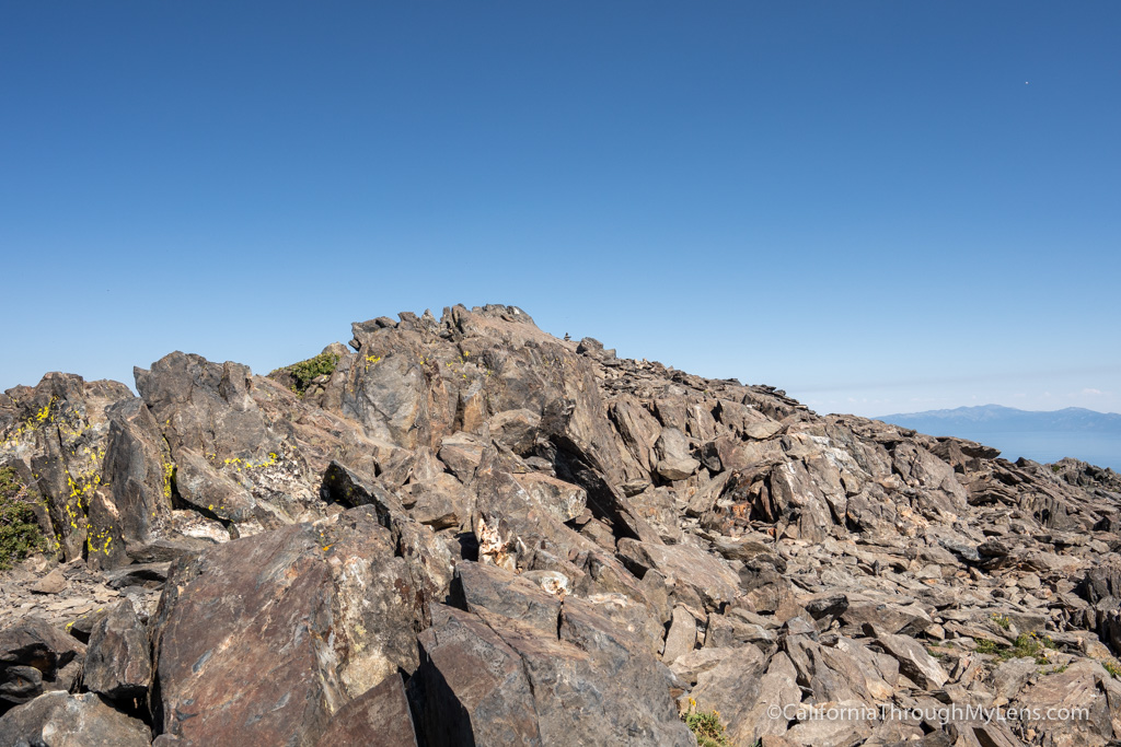 Hiking Mount Tallac Trail in South Lake Tahoe - California Through My Lens