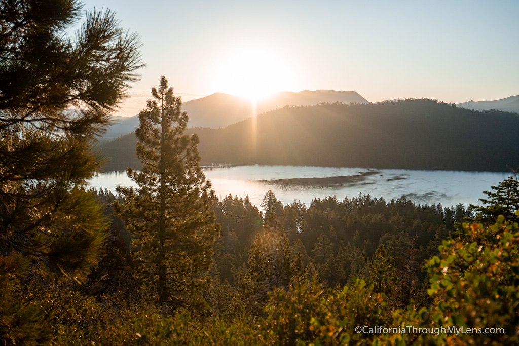 Hiking Mount Tallac Trail in South Lake Tahoe - California Through My Lens