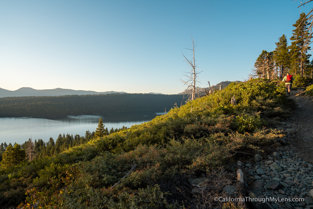 Hiking Mount Tallac Trail in South Lake Tahoe - California Through My Lens