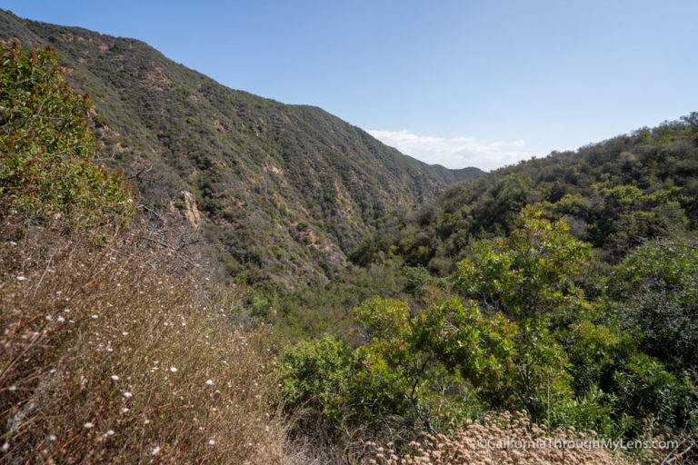 Temescal Canyon Trail in Pacific Palisades - California Through My Lens