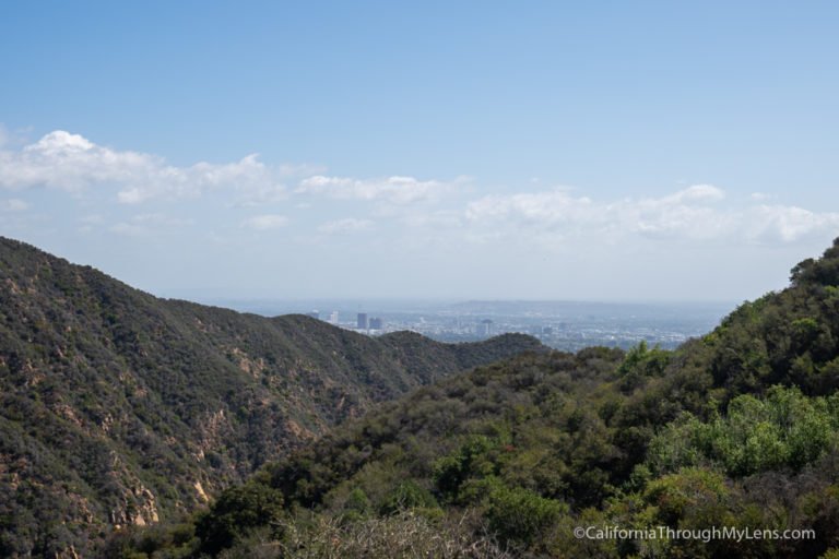 Temescal Canyon Trail in Pacific Palisades - California Through My Lens