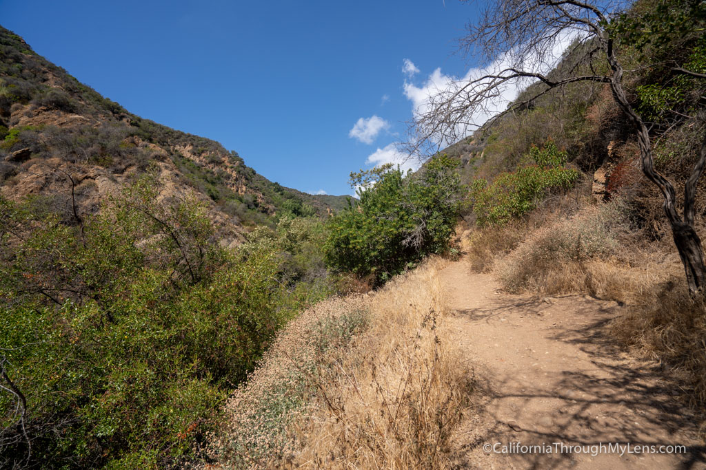 Temescal Canyon Trail in Pacific Palisades - California Through My Lens