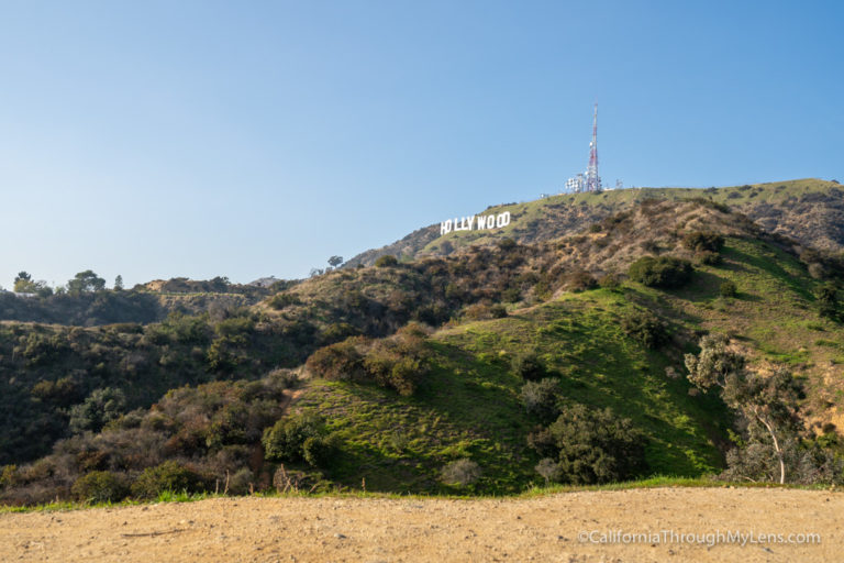 The Best Places to See & Photograph the Hollywood Sign - California ...