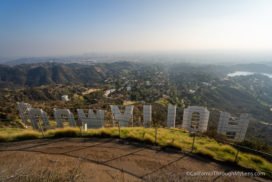 The Best Places to See & Photograph the Hollywood Sign - California ...