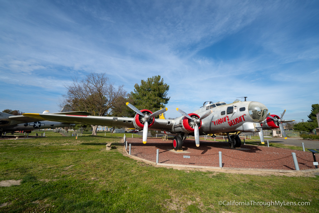 Castle Air Museum: A Fantastic Aviation Museum outside of Merced ...