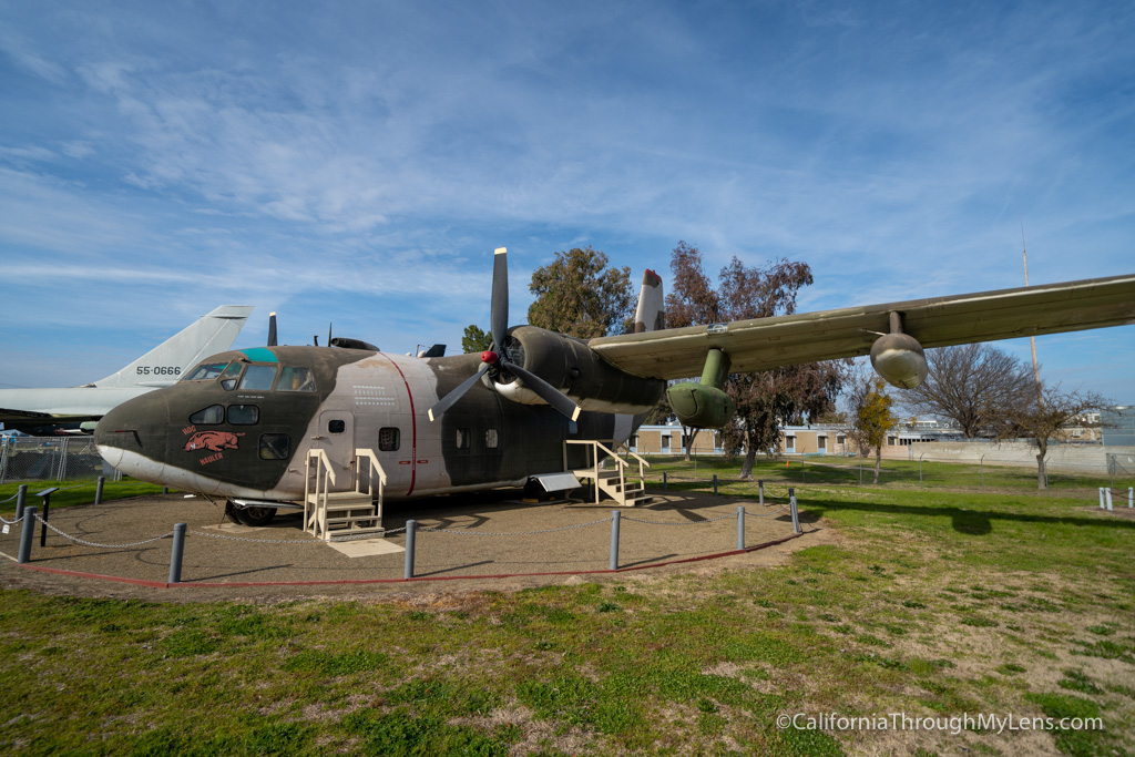 Castle Air Museum: A Fantastic Aviation Museum outside of Merced ...