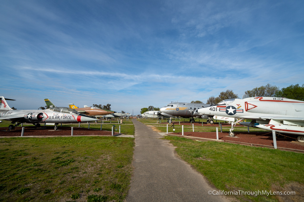 Castle Air Museum: A Fantastic Aviation Museum outside of Merced ...