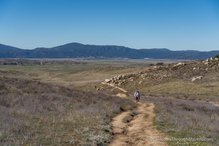 Hiking to Eagle Rock on the Pacific Crest Trail - California Through My ...