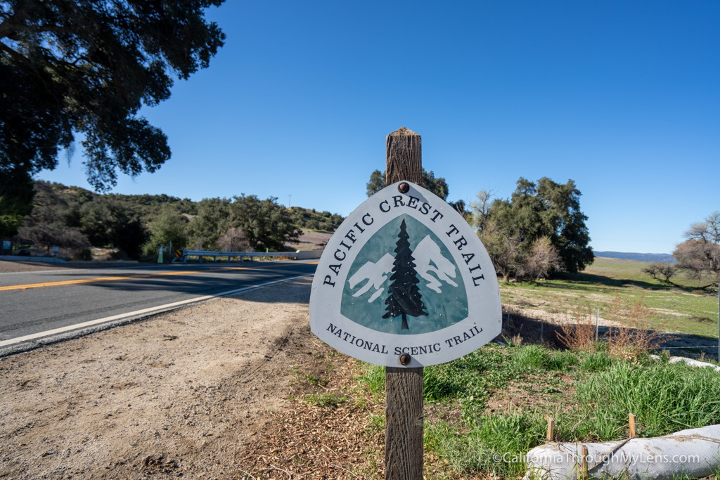 Hiking to Eagle Rock on the Pacific Crest Trail - California Through My ...