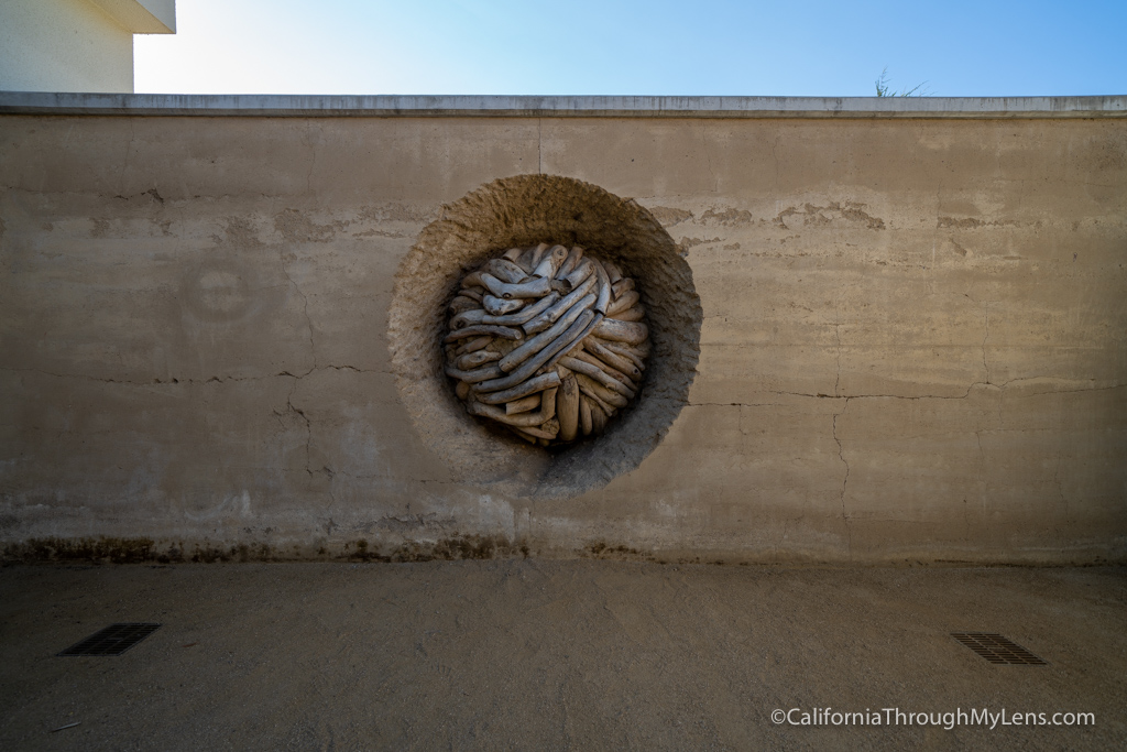 Visiting Andy Goldsworthy’s Art Pieces at the Presidio in San Francisco ...