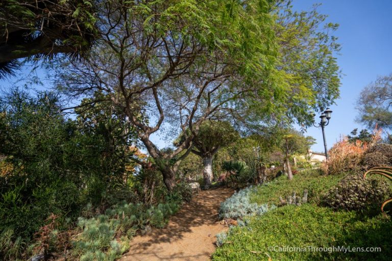 San Diego Botanic Garden in Encinitas - California Through My Lens