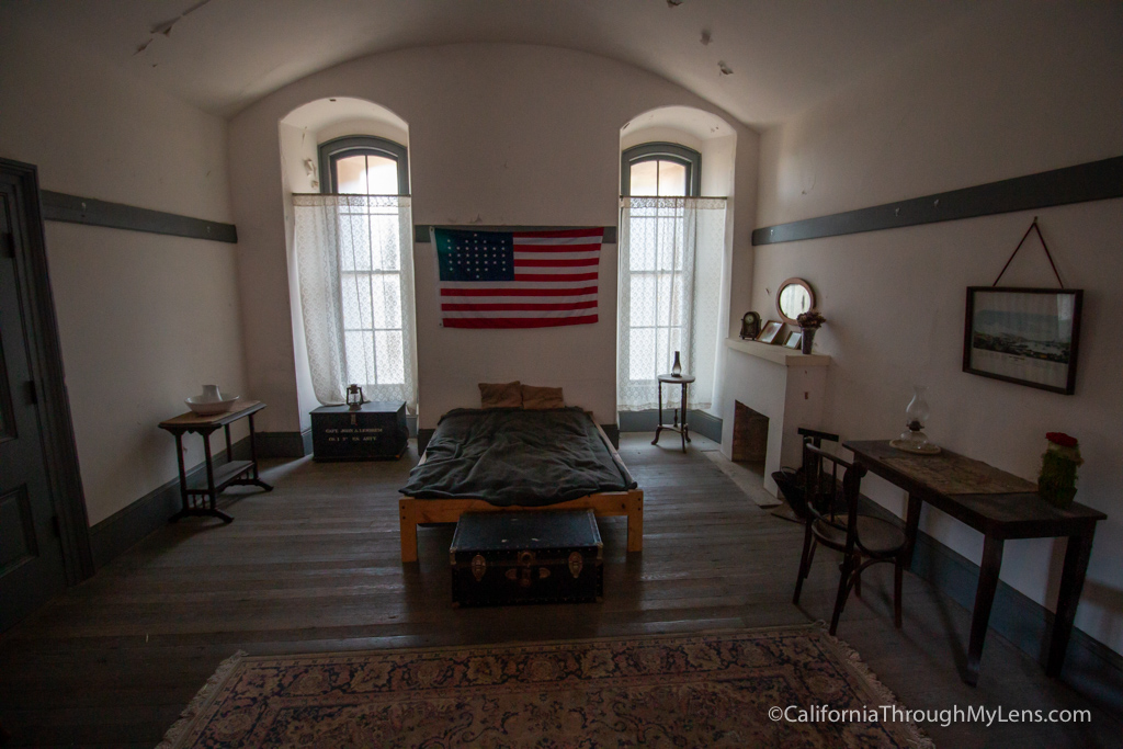 Fort Point National Historic Site in San Francisco - California Through ...