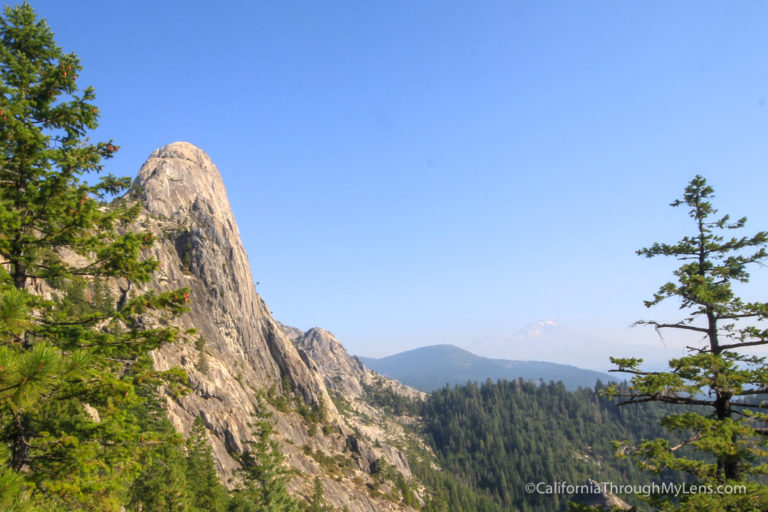 Mount Shasta Viewpoints: Seven Great Ways to See the Mountain ...