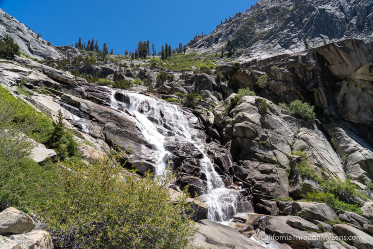 Tokopah Falls Trail in Sequoia National Park - California Through My Lens