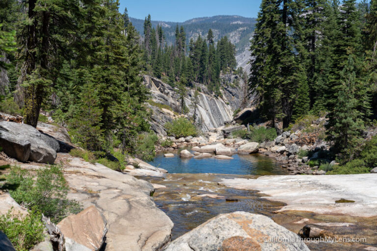 Hiking the Panorama Trail in Yosemite National Park - California ...