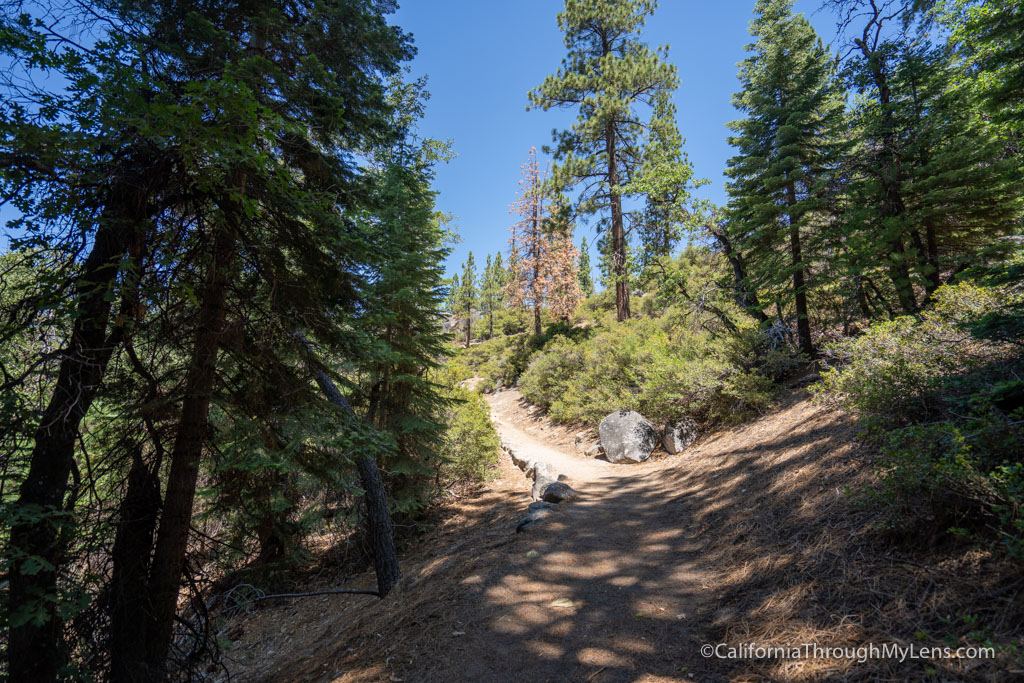 Hiking the Panorama Trail in Yosemite National Park - California ...