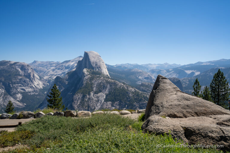 Hiking the Panorama Trail in Yosemite National Park - California ...