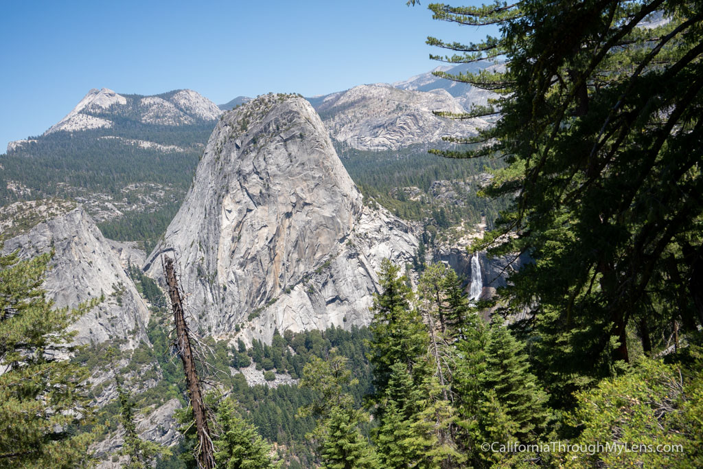 Hiking the Panorama Trail in Yosemite National Park - California ...