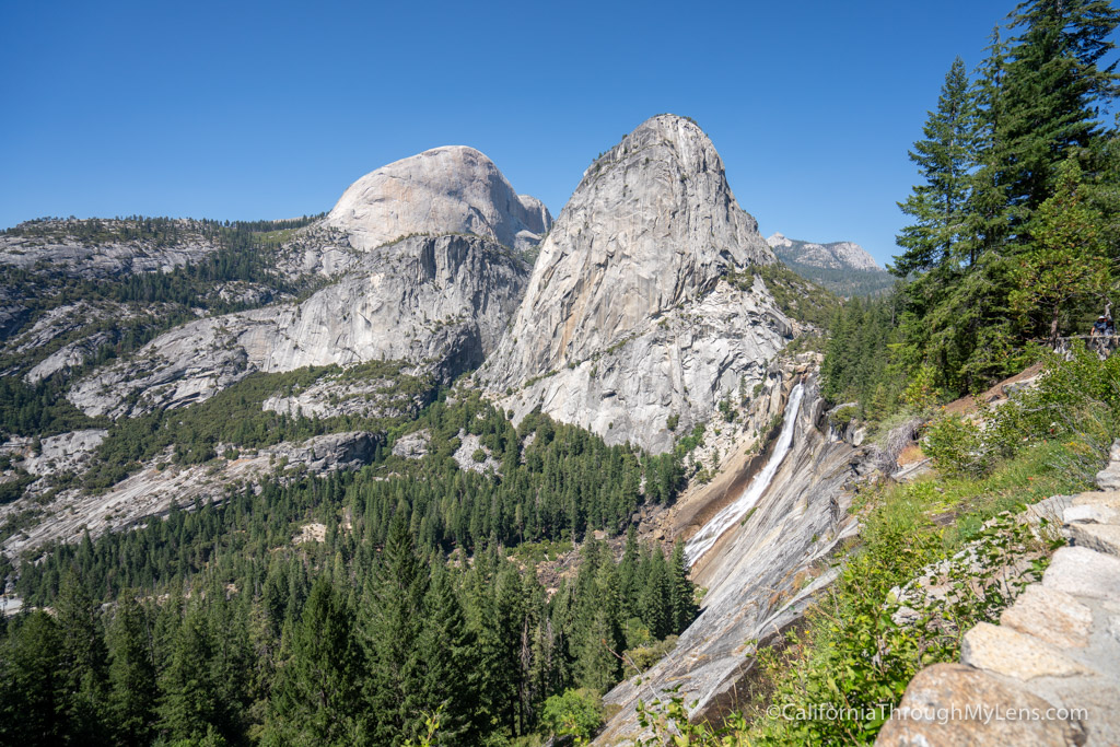 Hiking the Panorama Trail in Yosemite National Park - California ...