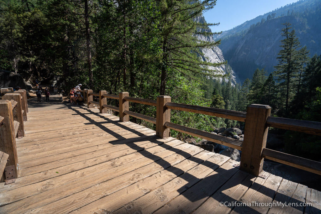 Hiking the Panorama Trail in Yosemite National Park - California ...