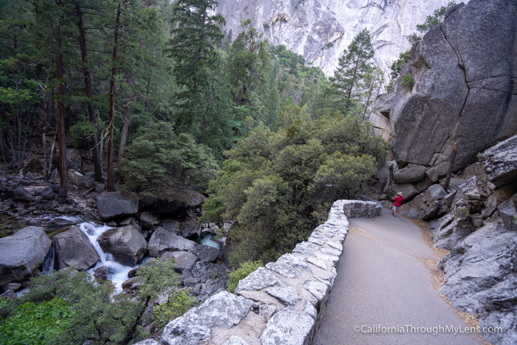 Hiking the Panorama Trail in Yosemite National Park - California ...