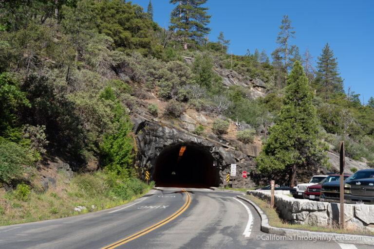 Tunnel View: One of Yosemite National Park's Best Views - California ...