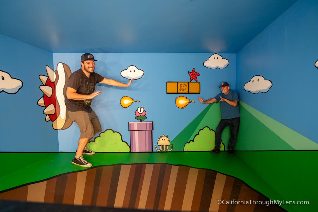 3DAR Trick Art Museum in Santa Monica - California Through My Lens