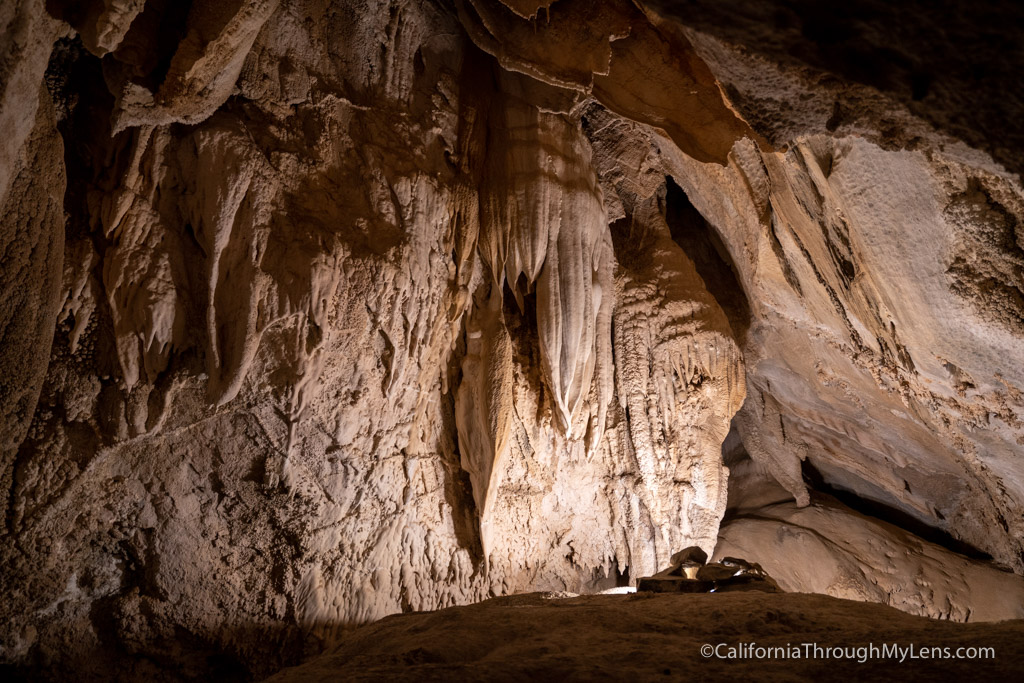 Boyden Cavern in Kings Canyon National Park - California Through My Lens