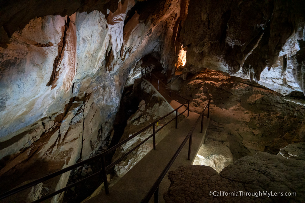 Boyden Cavern in Kings Canyon National Park - California Through My Lens