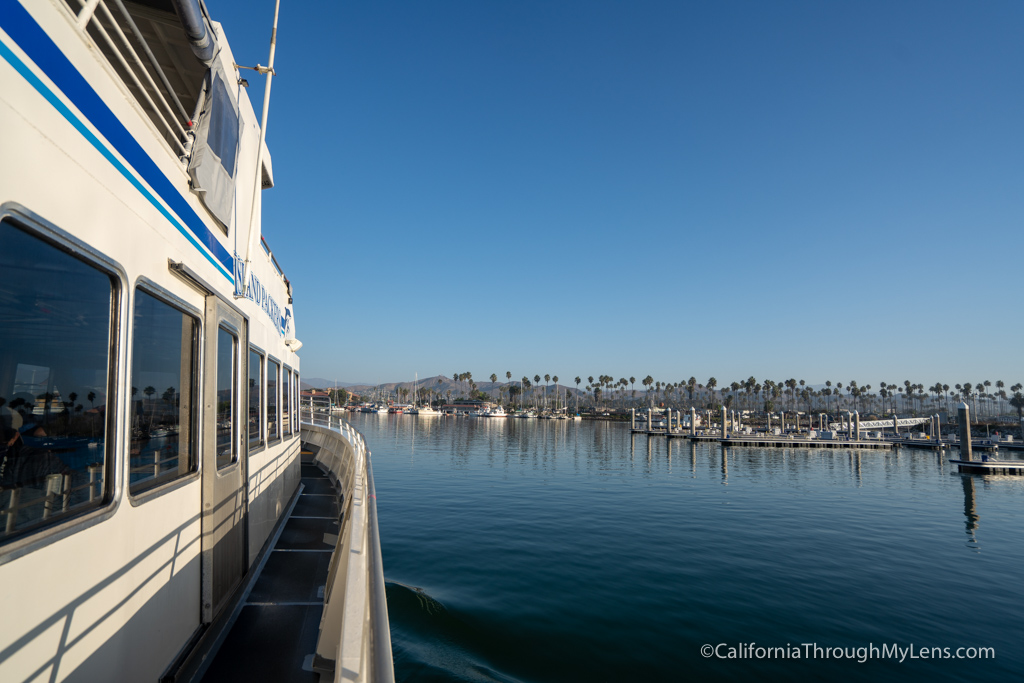 Santa Rosa Island Day Trip: Channel Island National Park - California ...