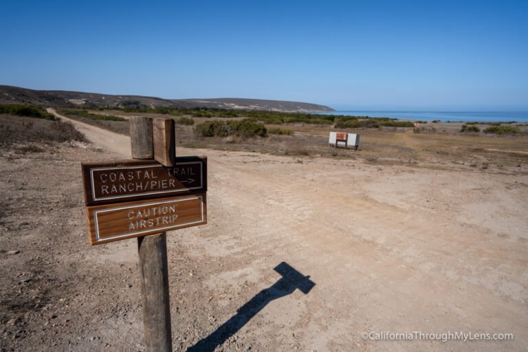 Santa Rosa Island Day Trip: Channel Island National Park - California ...