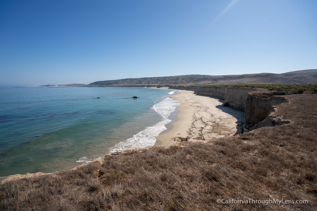 Santa Rosa Island Day Trip: Channel Island National Park - California ...