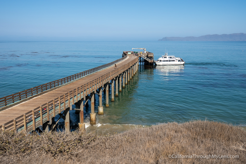 Santa Rosa Island Day Trip: Channel Island National Park - California ...
