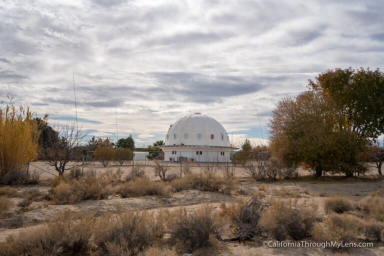 Giant Rock in Landers: A Massive Boulder with a Unique History ...