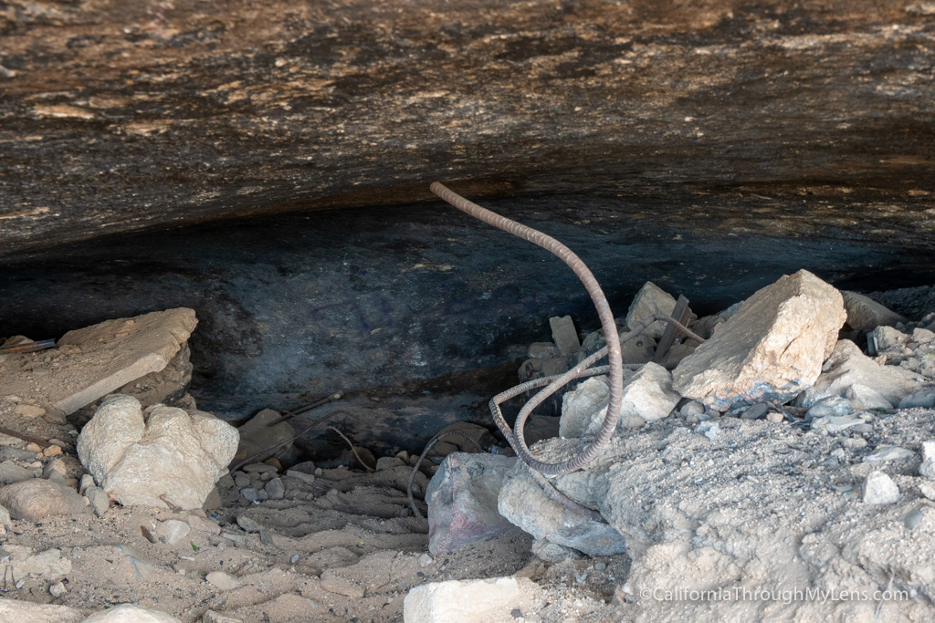 Giant Rock in Landers: A Massive Boulder with a Unique History ...