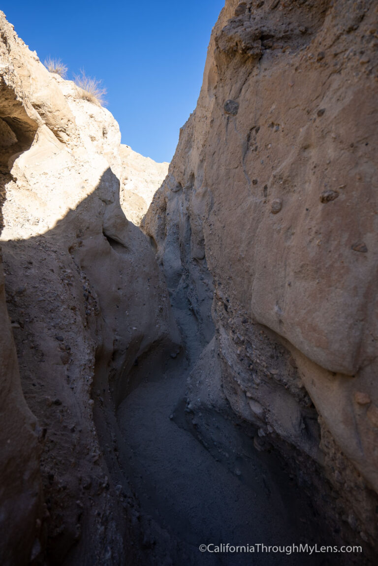 Indio Hills Badlands Hike in the Coachella Valley - California Through My Lens