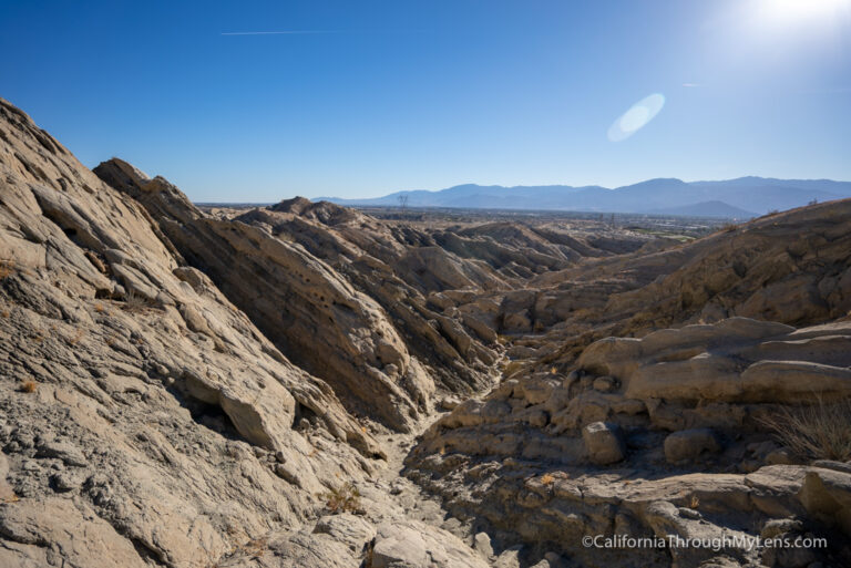 Indio Hills Badlands Hike in the Coachella Valley - California Through My Lens