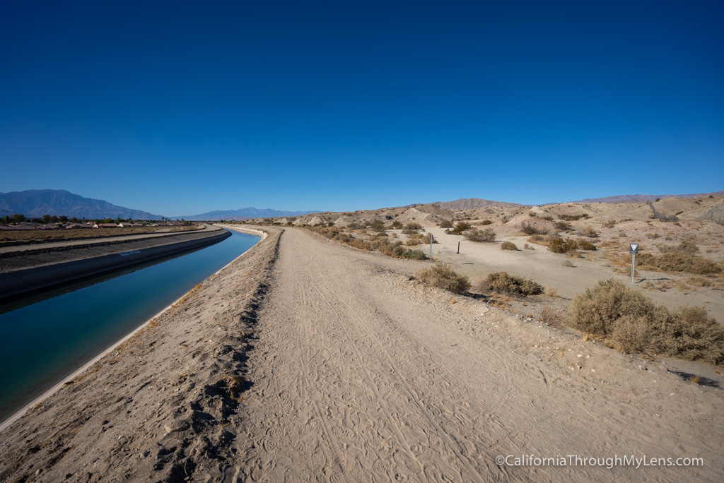 Indio Hills Badlands Hike in the Coachella Valley - California Through ...