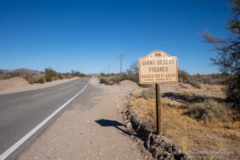 Blythe Intaglios: Native American Geoglyphs in the California Desert ...